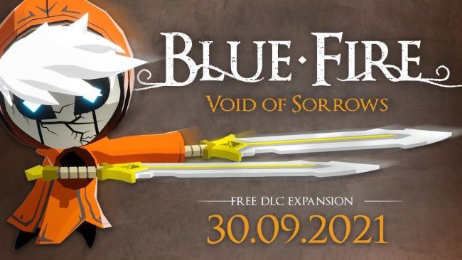 Blue Fire se met à jour le 30 septembre sur consoles et PC