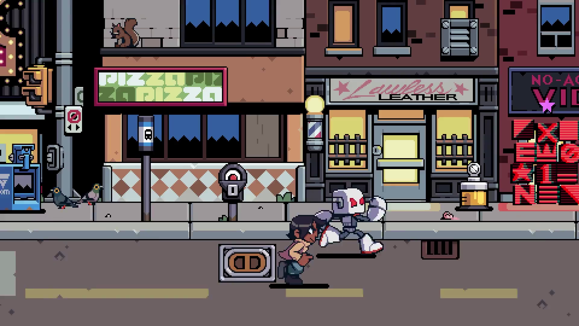 Scott Pilgrim EX fixe la date de sortie au mois de mars