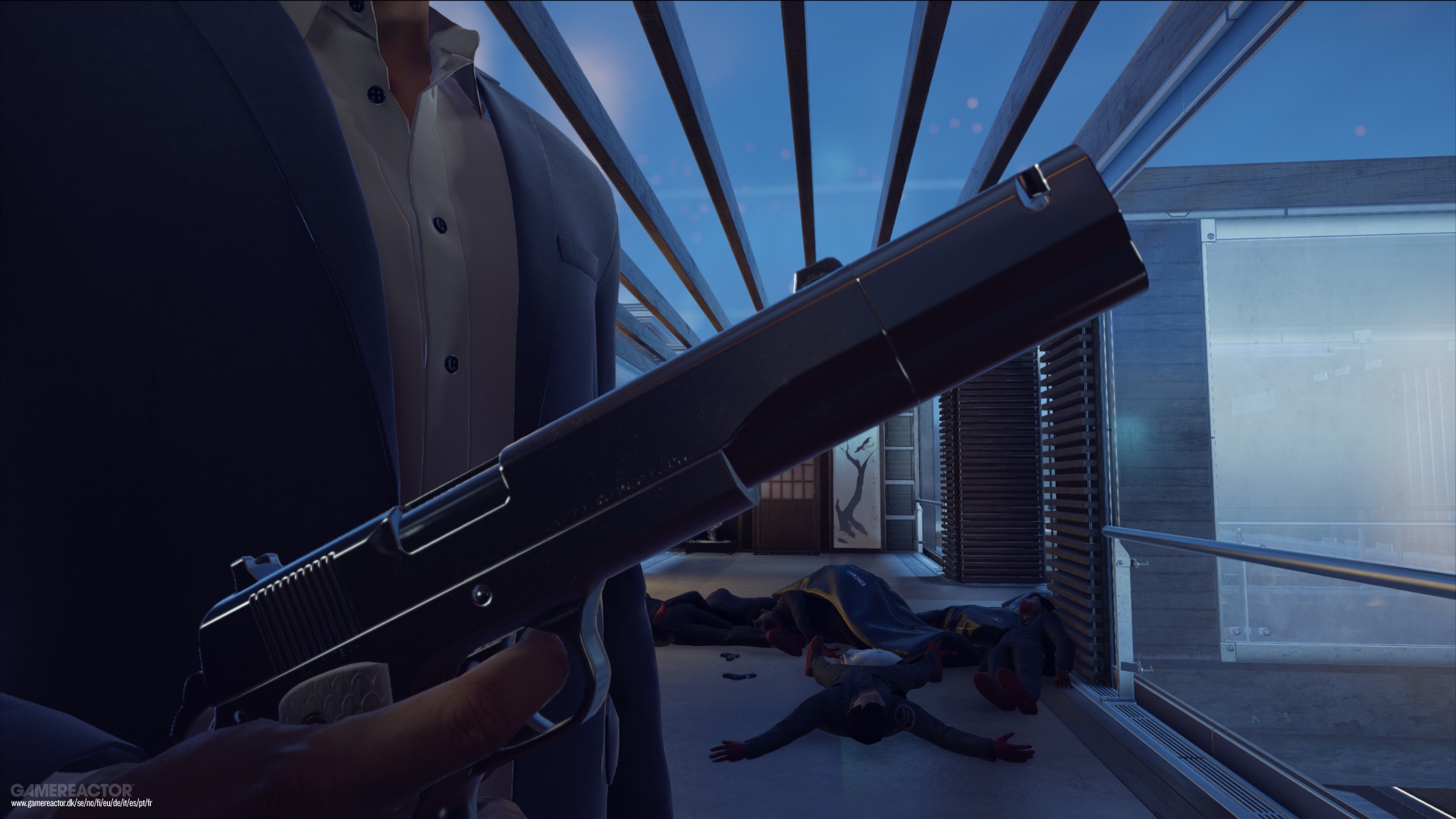 Test de Hitman: Patient Zero Test - Gamereactor