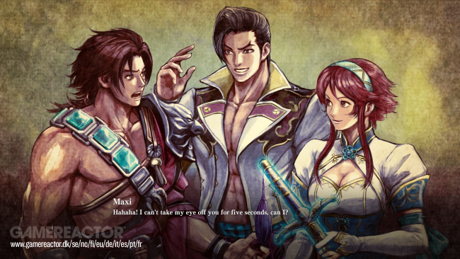 Talim rejoint le cast de Soul Calibur V - Soul Calibur VI - Gamereactor