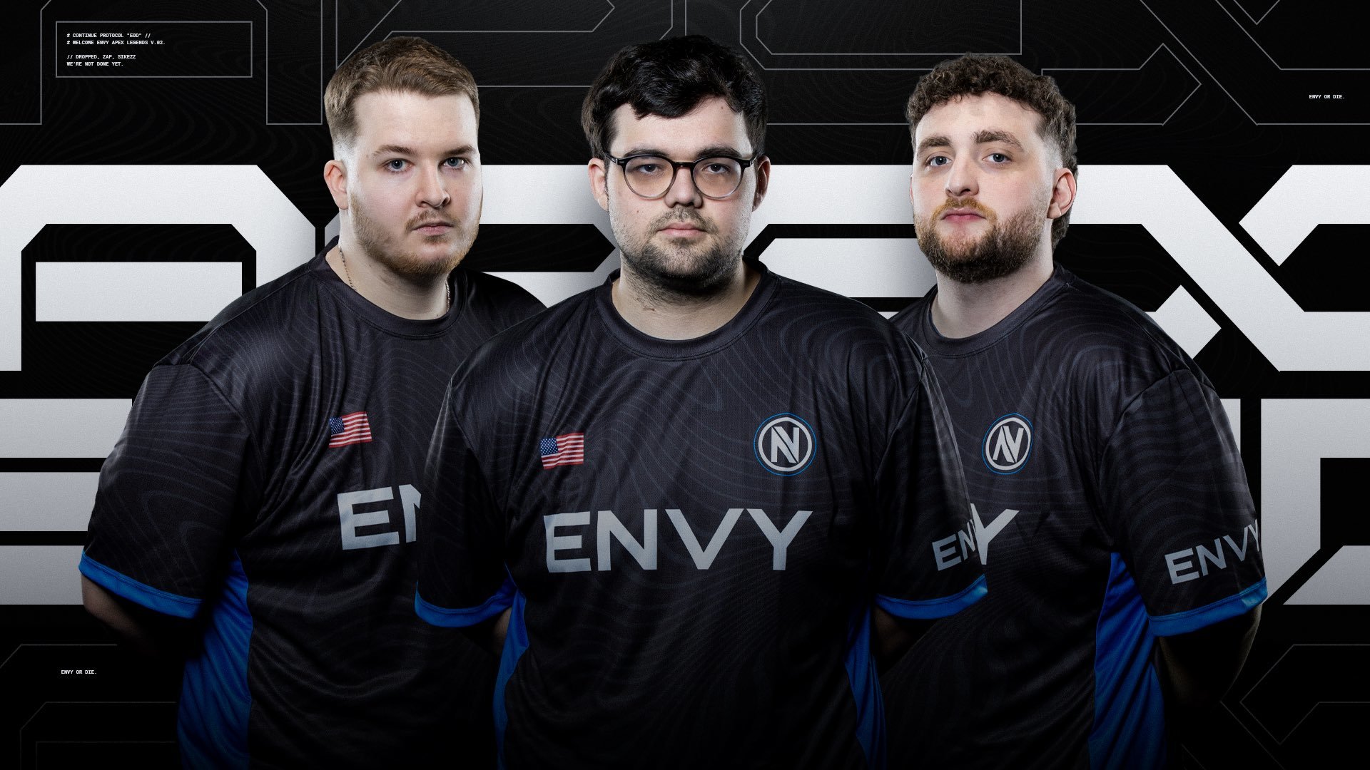 Team Envy remanie son équipe Apex Legends après avoir récemment ...