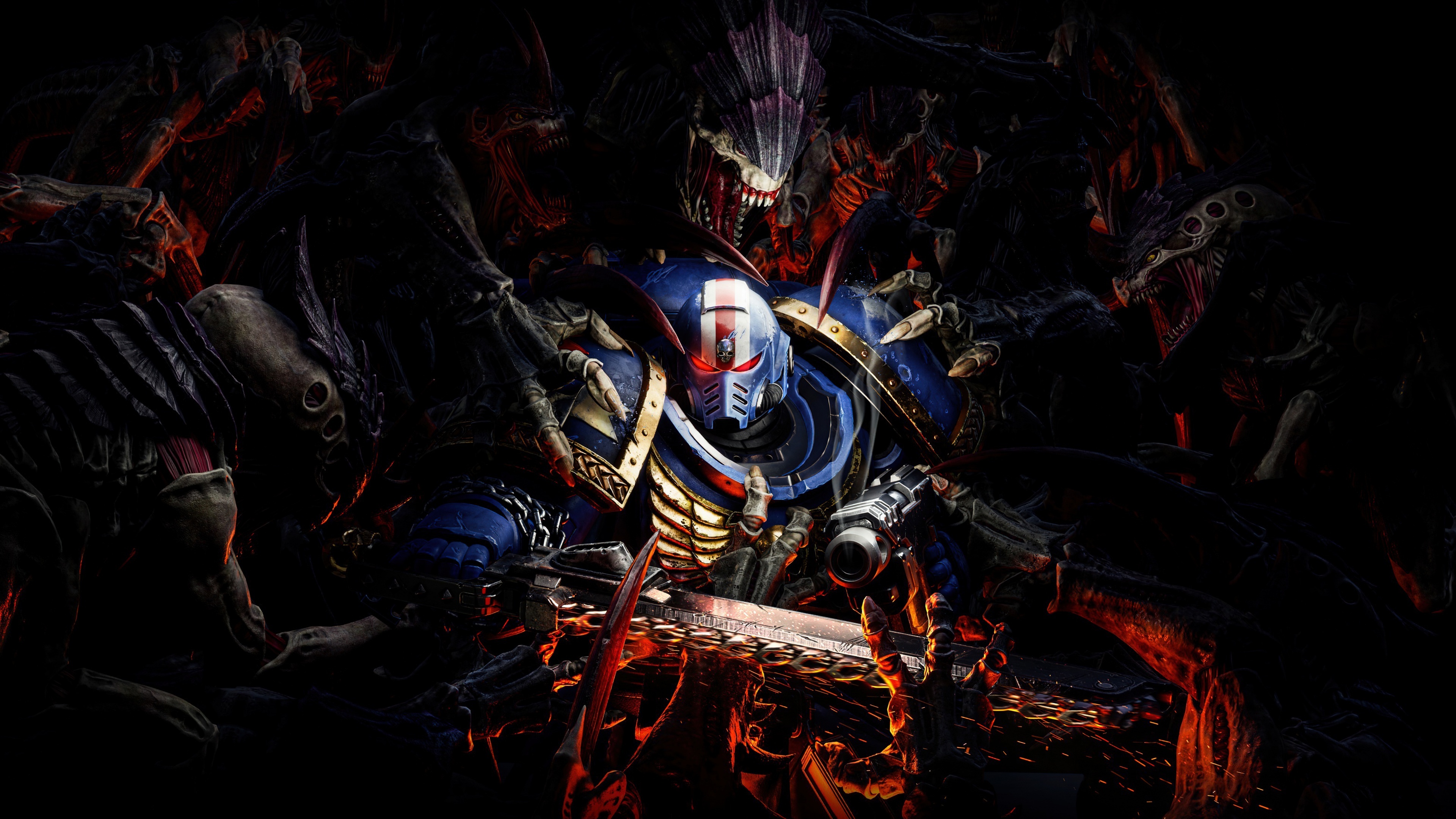Warhammer 40,000: Space Marine II confirme l'ajout d'une nouvelle ...