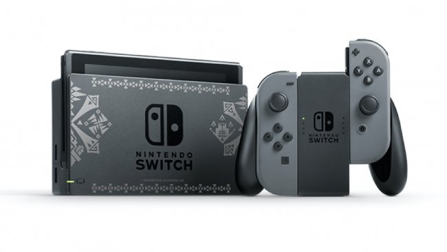 La première Switch collector - - Gamereactor