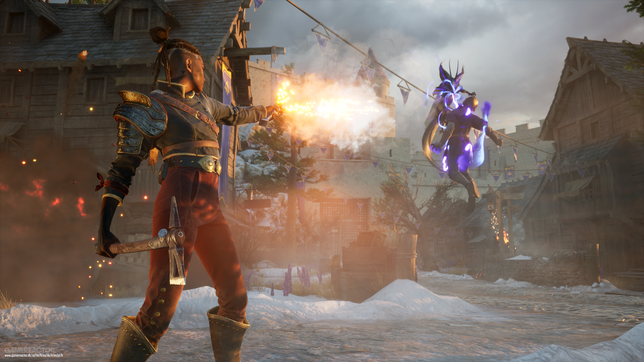 Flintlock: The Siege of Dawn a été joué par un demi-million de joueurs