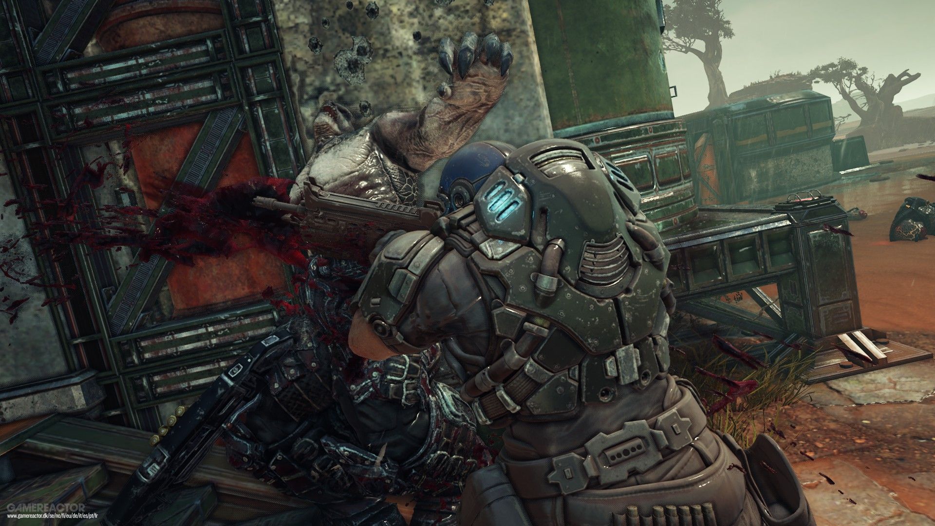 Gears Tactics sortira en novembre sur Xbox One