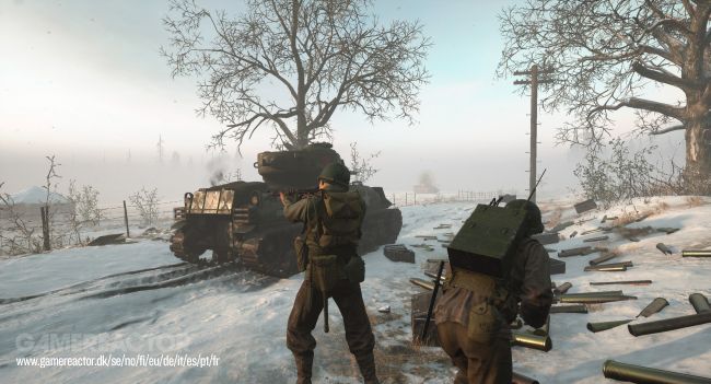 Notre test de Hell Let Loose, le FPS de niche Test - Gamereactor