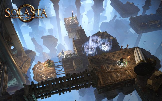 Notre test de Solasta: Crown of the Magister Test - Gamereactor
