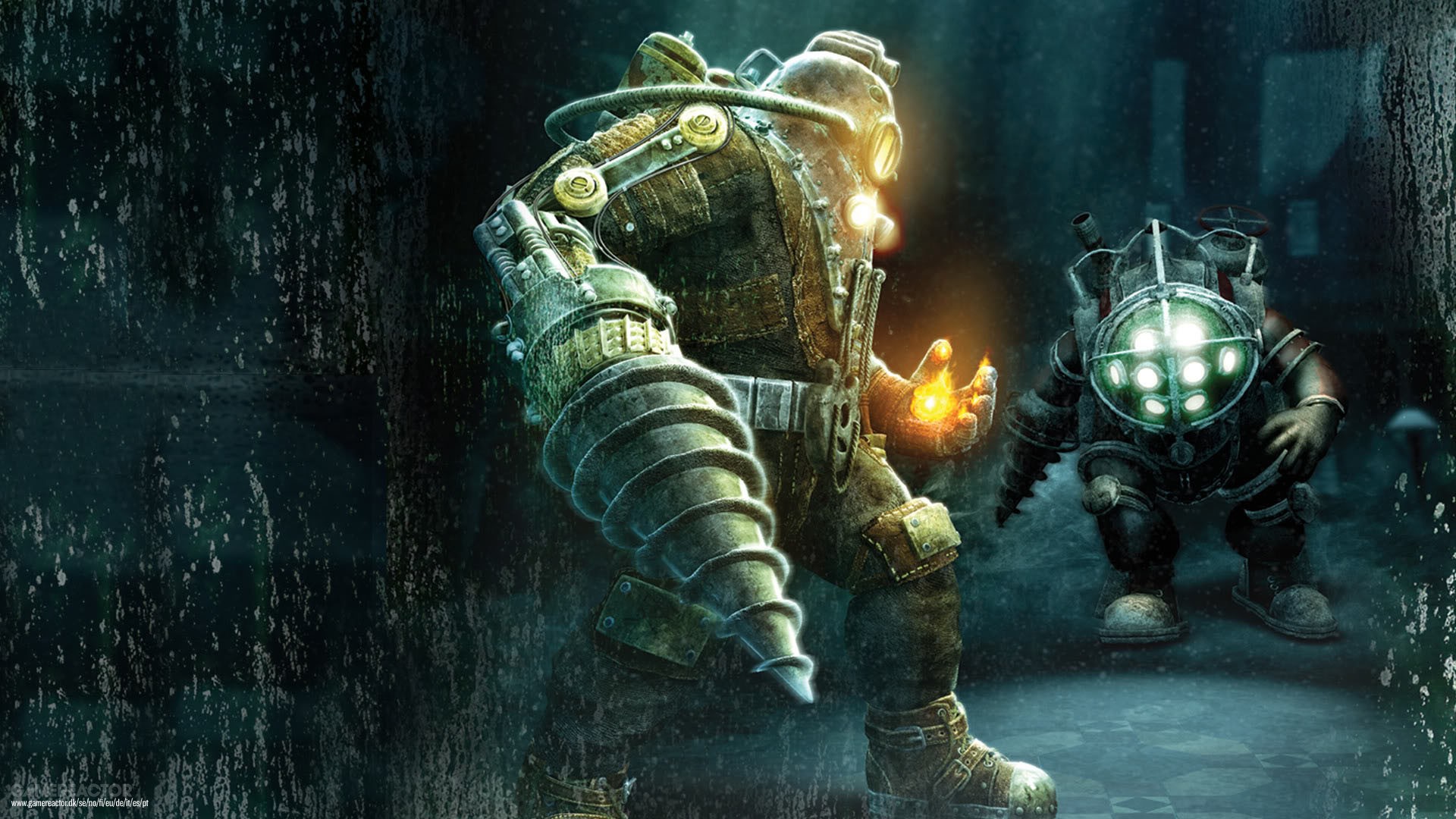 Bioshock: The Collection (Switch) Test - Gamereactor