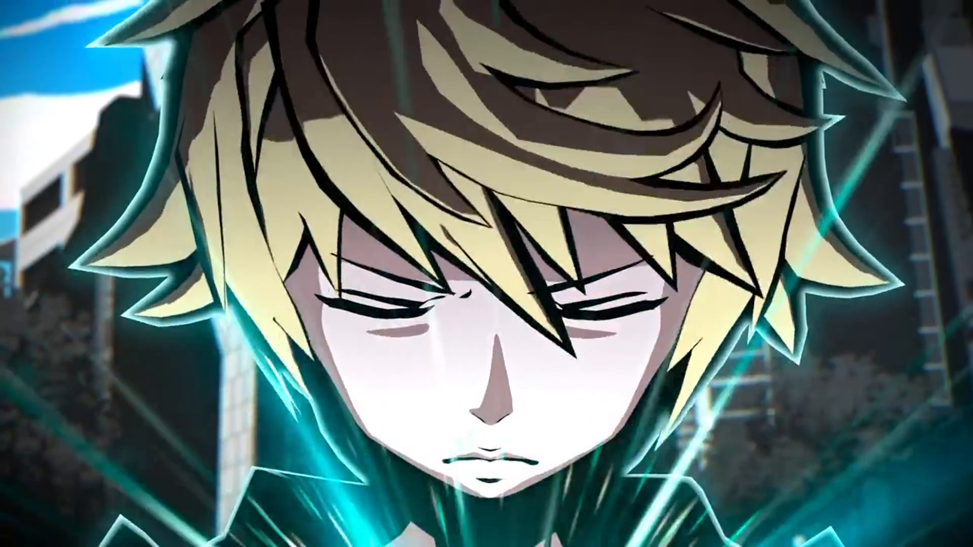 NEO: The World Ends With You dévoile son premier trailer