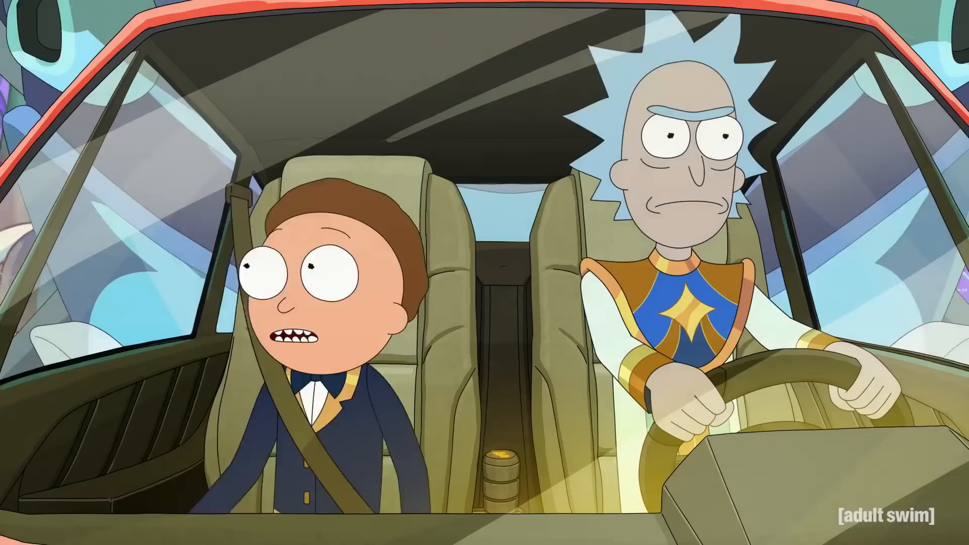 Rick and Morty Nouvelle bande-annonce pour la saison 8