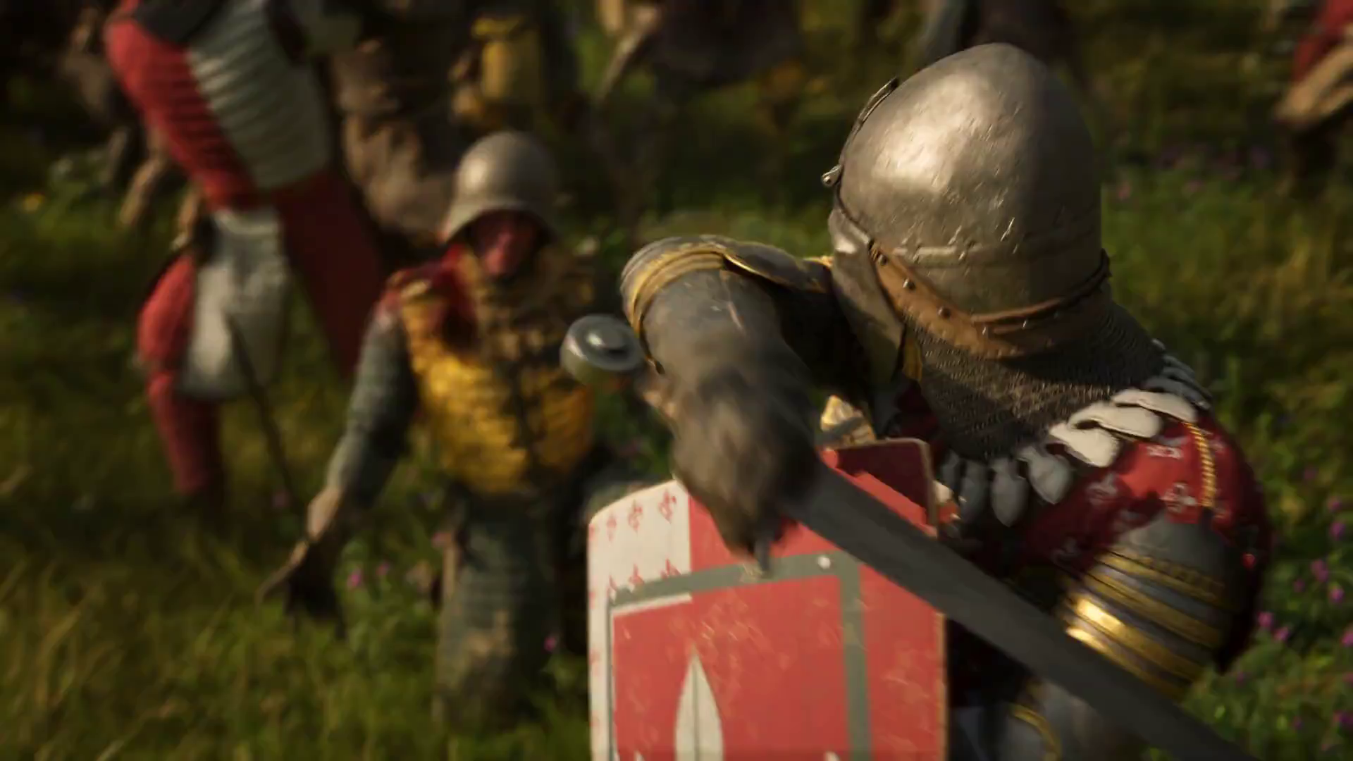 Chronicles: Medieval montre une nouvelle bande-annonce dynamique au ...