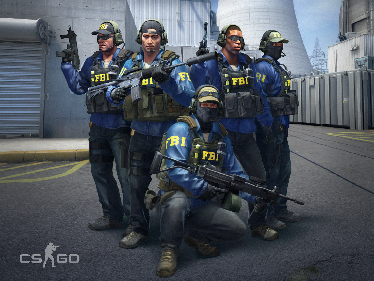 CS: GO, adieu Workout - Counter-Strike: Global Offensive - Gamereactor