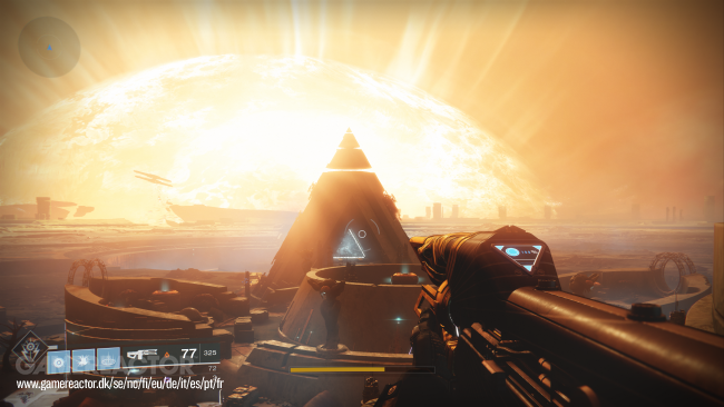 Destiny 2 : Le test de la Malédiction d'Osiris Test - Gamereactor