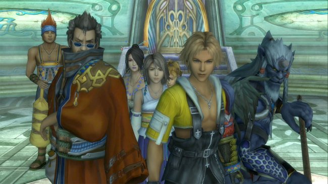 Final Fantasy La légende de la composition n'est pas impressionnée par ...