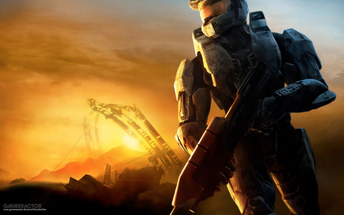 Martin O'Donnell joue le thème mythique de Halo sur TikTok - Halo: The Master Chief Collection ...