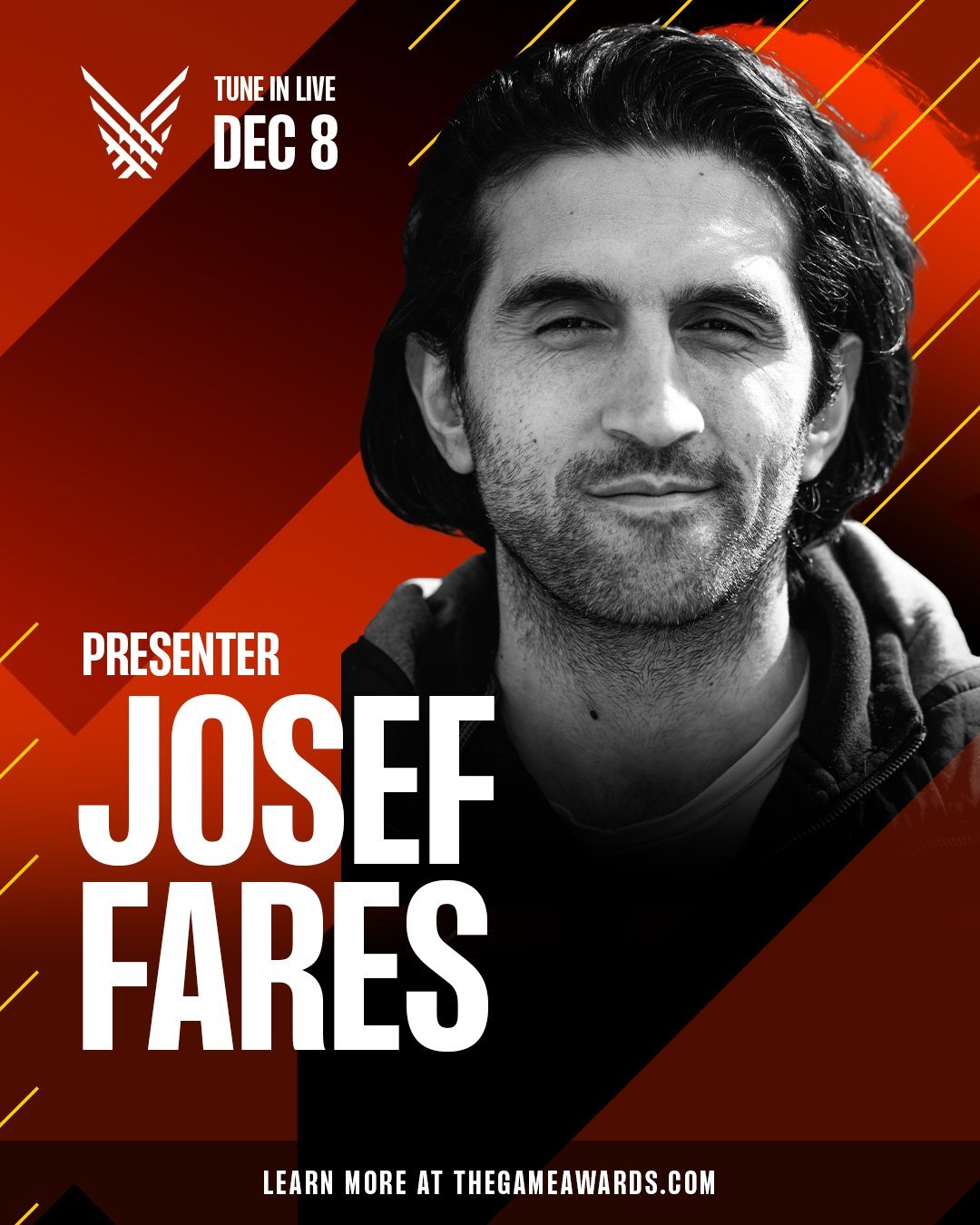 Josef Fares confirmé en tant que présentateur des Game Awards ...