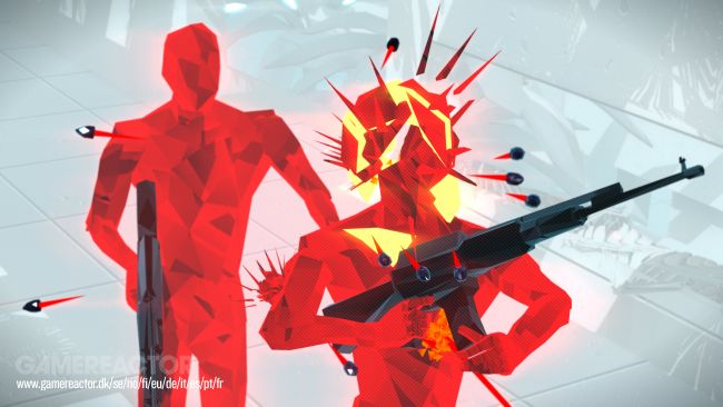 Superhot: Mind Control Delete sortira le 16 juillet