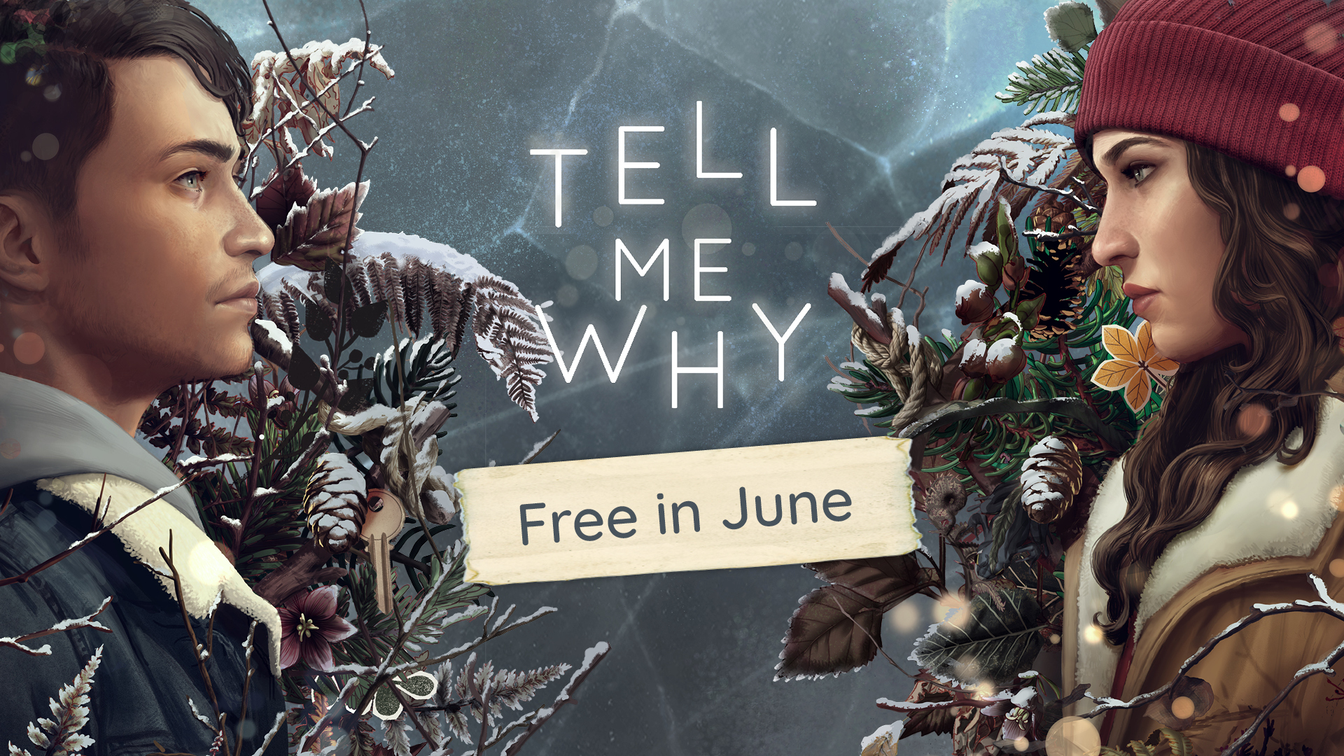 Tell Me Why est à nouveau gratuit pour célébrer le mois de la fierté