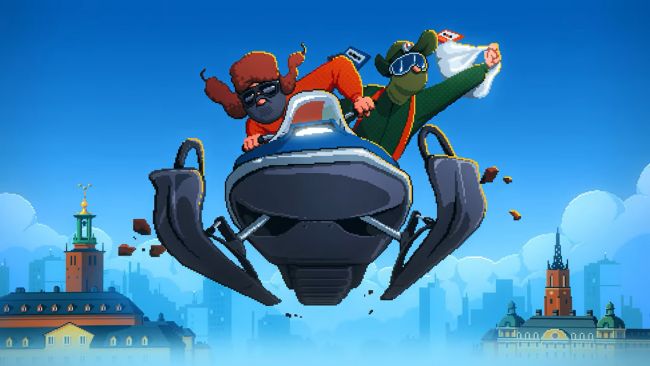 Hooja the Game - Gamereactor France