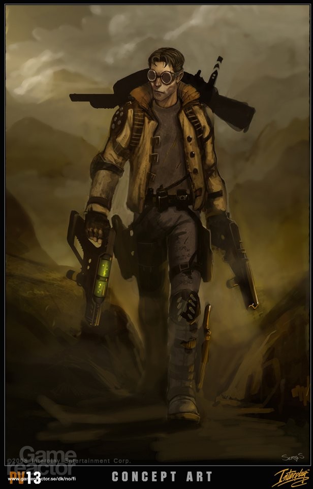 Fallout MMO - Gamereactor France