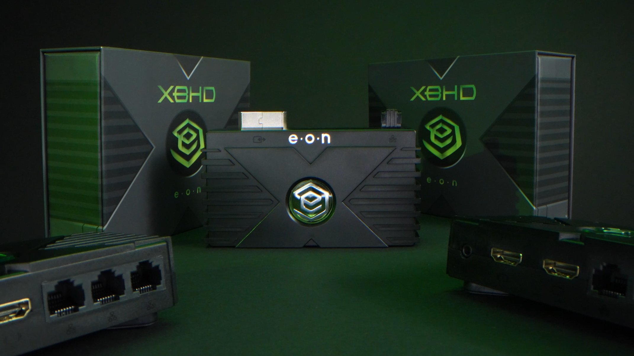 Eon announces a plug-and-play HD adapter for the original Xbox - Archyde