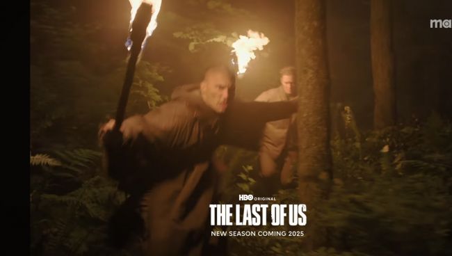 Des scènes de la saison 2 de The Last of Us sont montrées dans la bande-annonce - The Last of Us ...