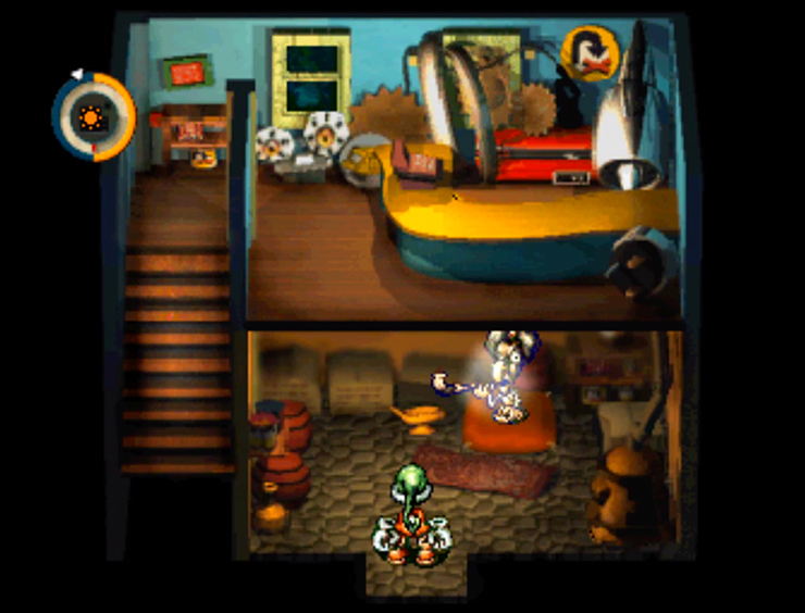 Moon : Remix RPG Adventure annoncé sur PS4 et PS5