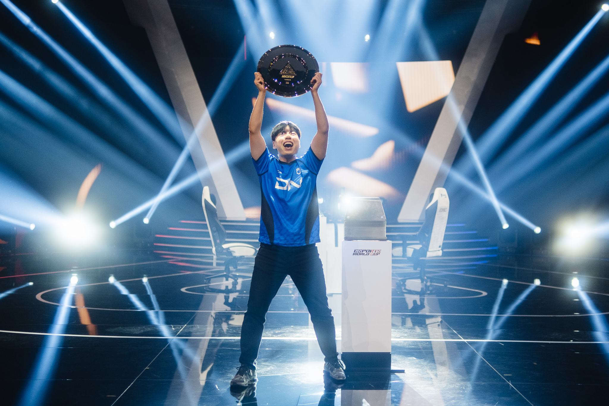 Coupe du monde d'esports : Ulsan couronné vainqueur du tournoi Tekken 8