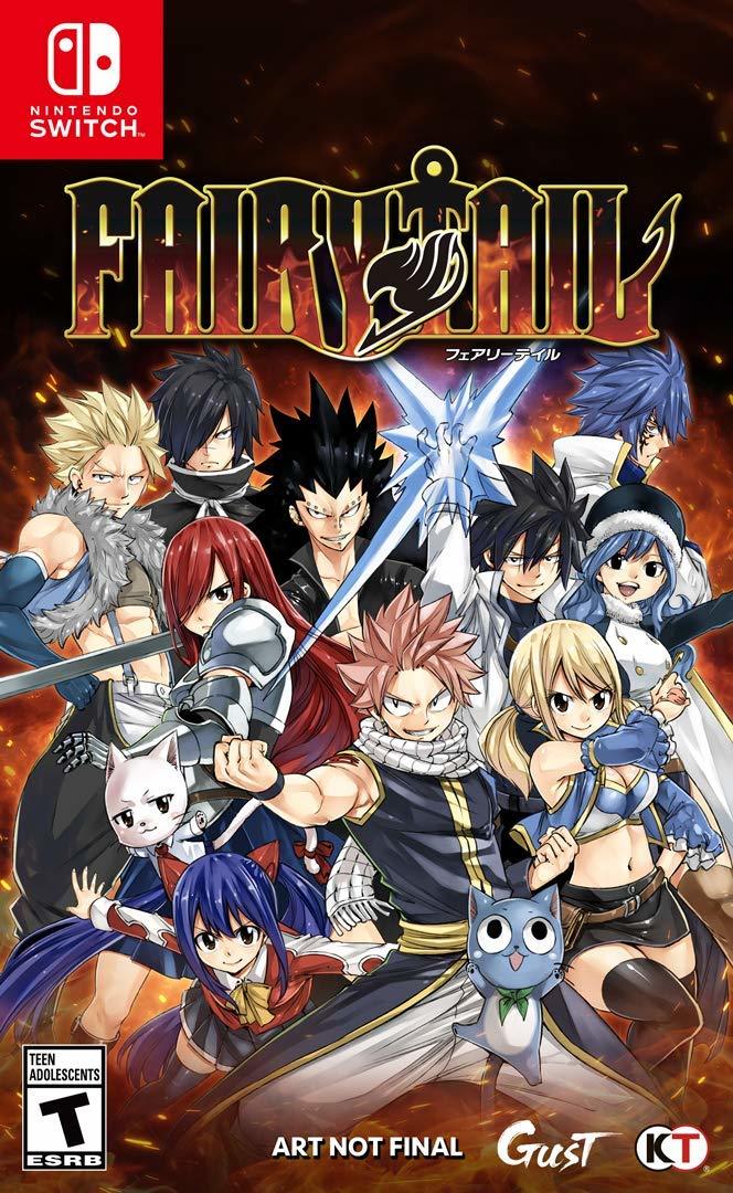 Fairy Tail : Keisuke Kikuchi "aimerait beaucoup" une suite