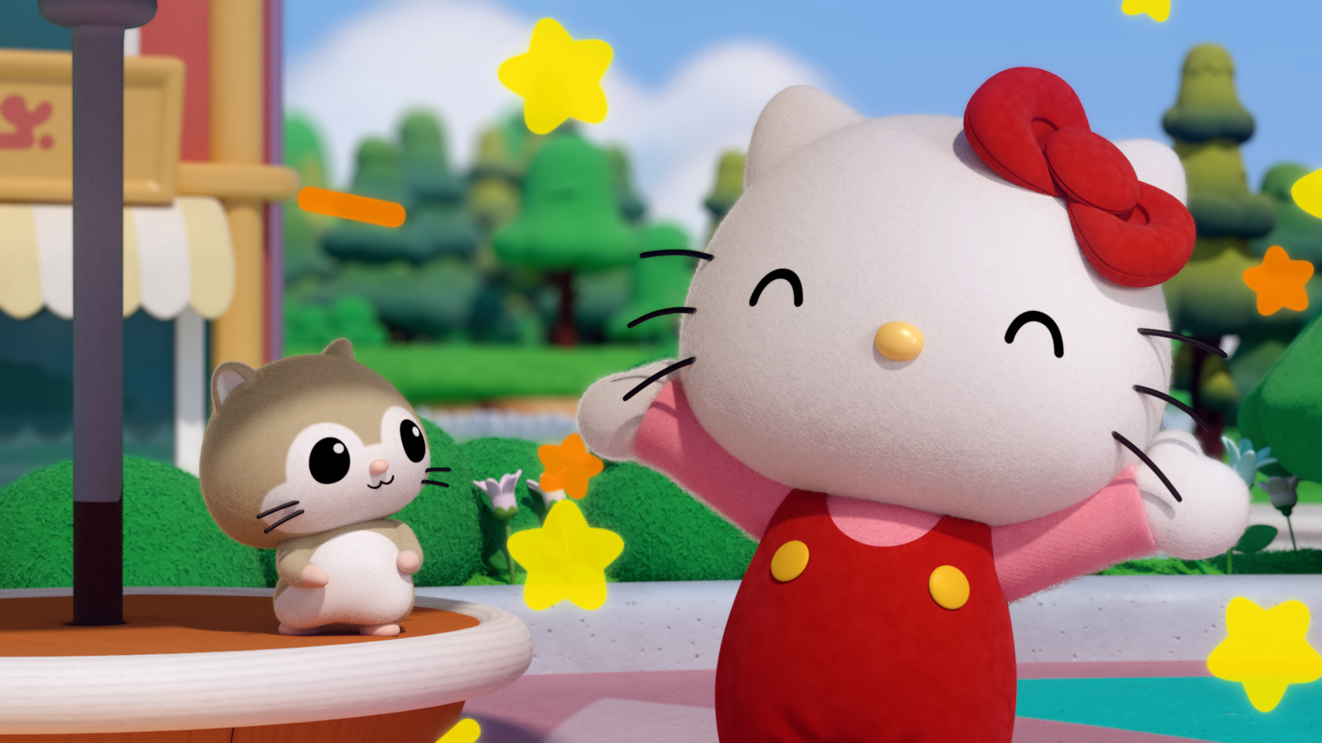 Hello Kitty va envahir Hollywood avec un long métrage en 2028 - Hello ...