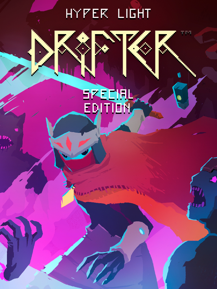 Hyper Light Drifter - Gamereactor France