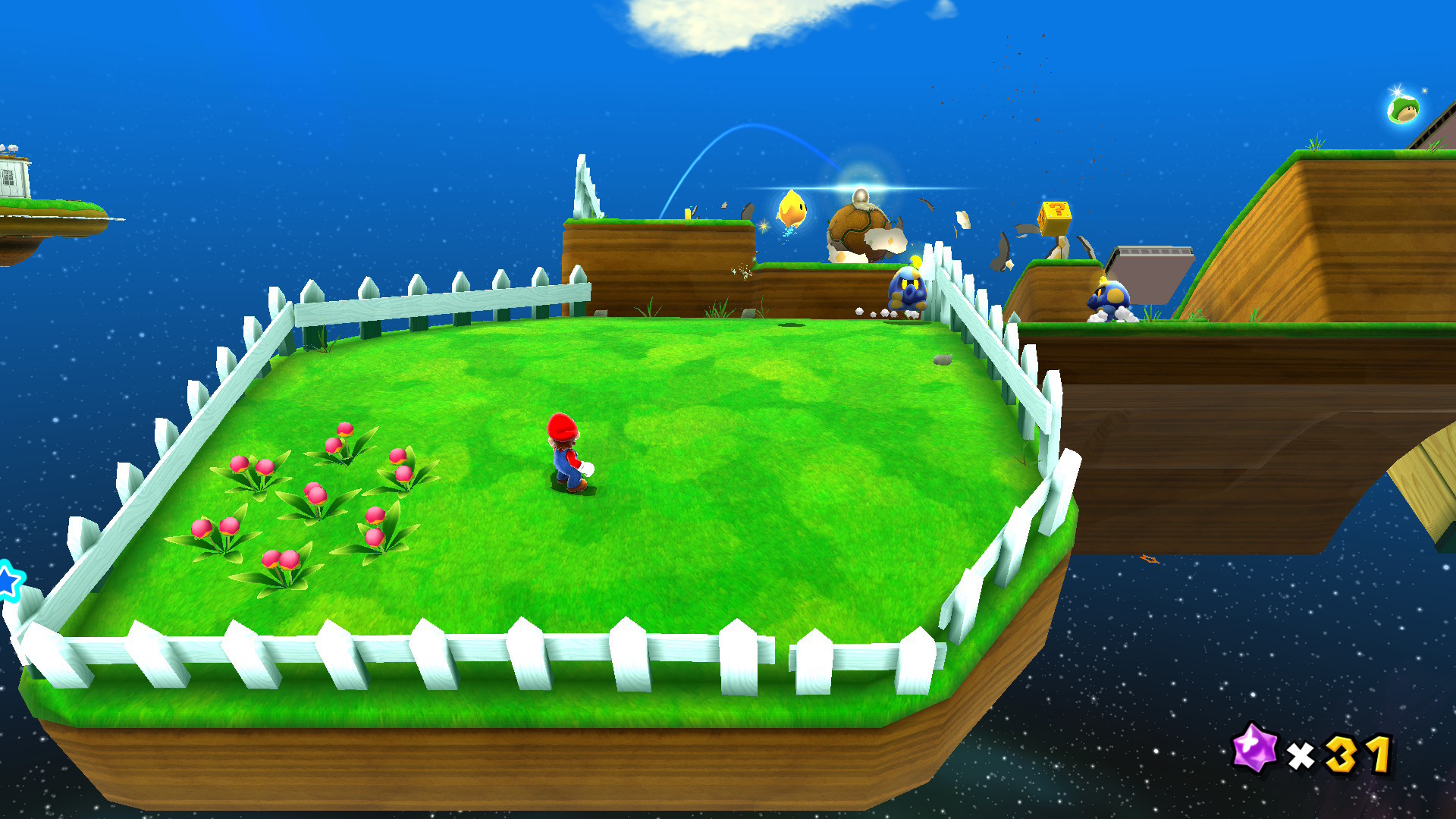 Super Mario Galaxy + Super Mario Galaxy 2 - Gamereactor France
