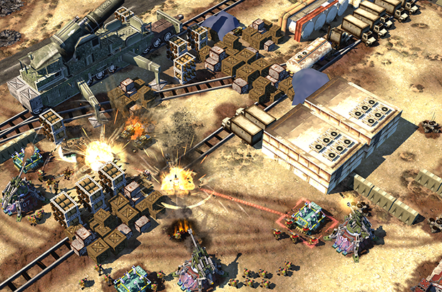 War Commander - Gamereactor France