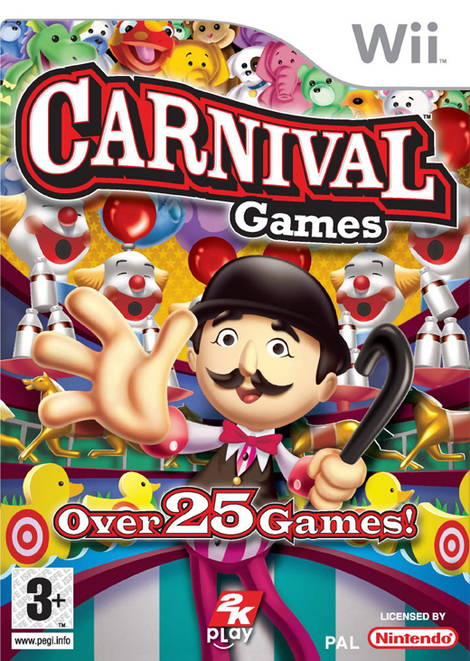 Carnival: Funfair Games - Gamereactor France
