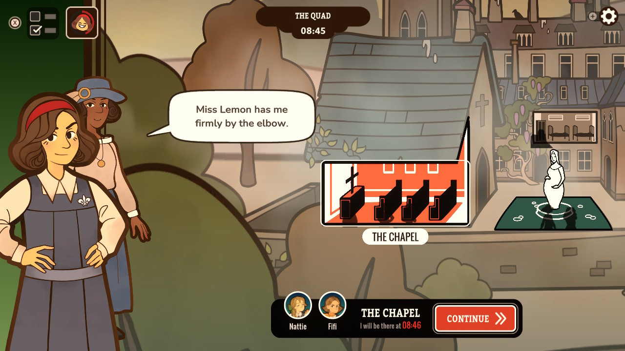 Expelled! Test - Gamereactor