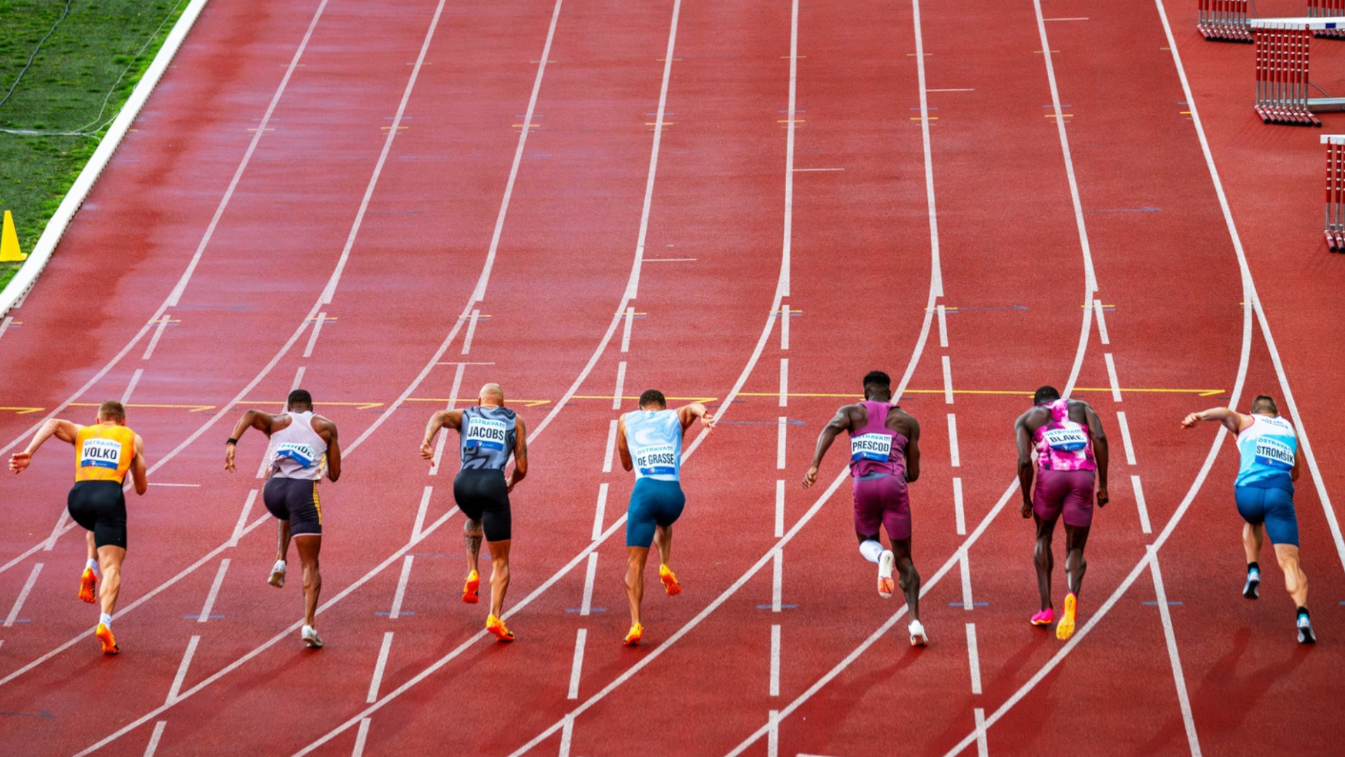 Horaires et comment regarder le 100 m masculin et féminin aux championnats du monde d'athlétisme ...