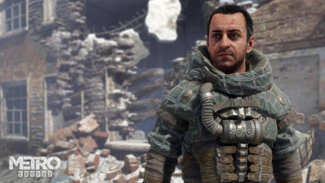 Des screenshots de Metro Exodus