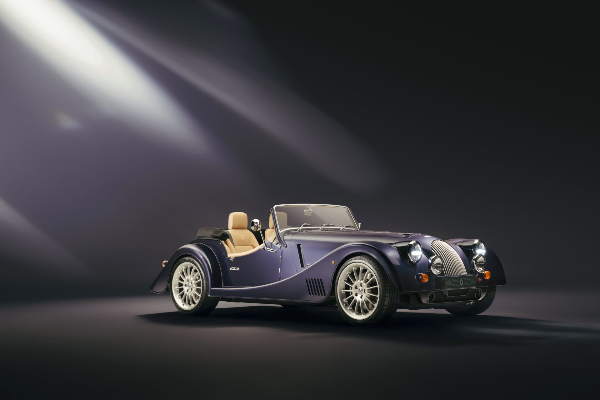 Morgan met fin à la production de la Plus Six avec d'étonnants modèles ...