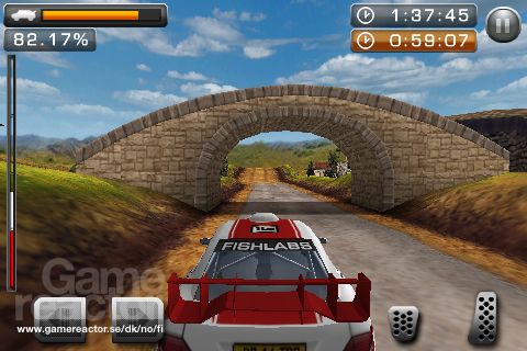 Rally Master Pro - Gamereactor France