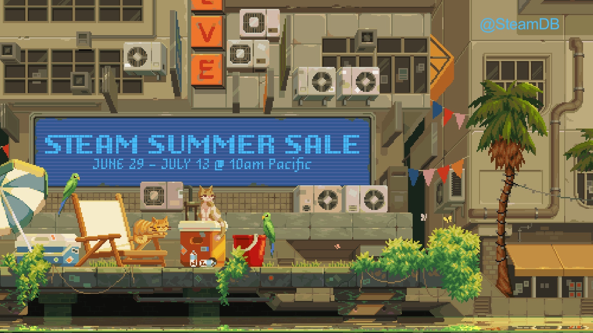 La vente d’été Steam est arrivée - - Gamereactor