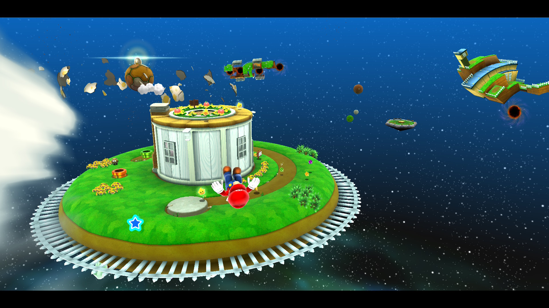 Super Mario Galaxy + Super Mario Galaxy 2 - Gamereactor France