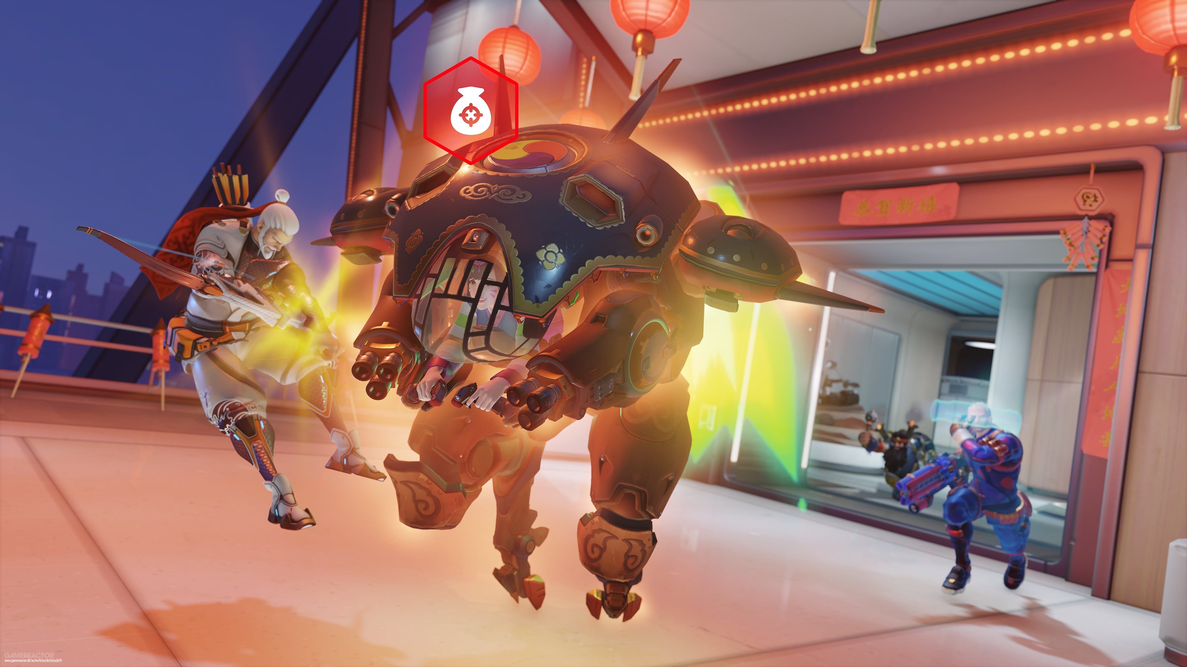 Blizzard détaille les plans pour les tests Overwatch 2 6v6