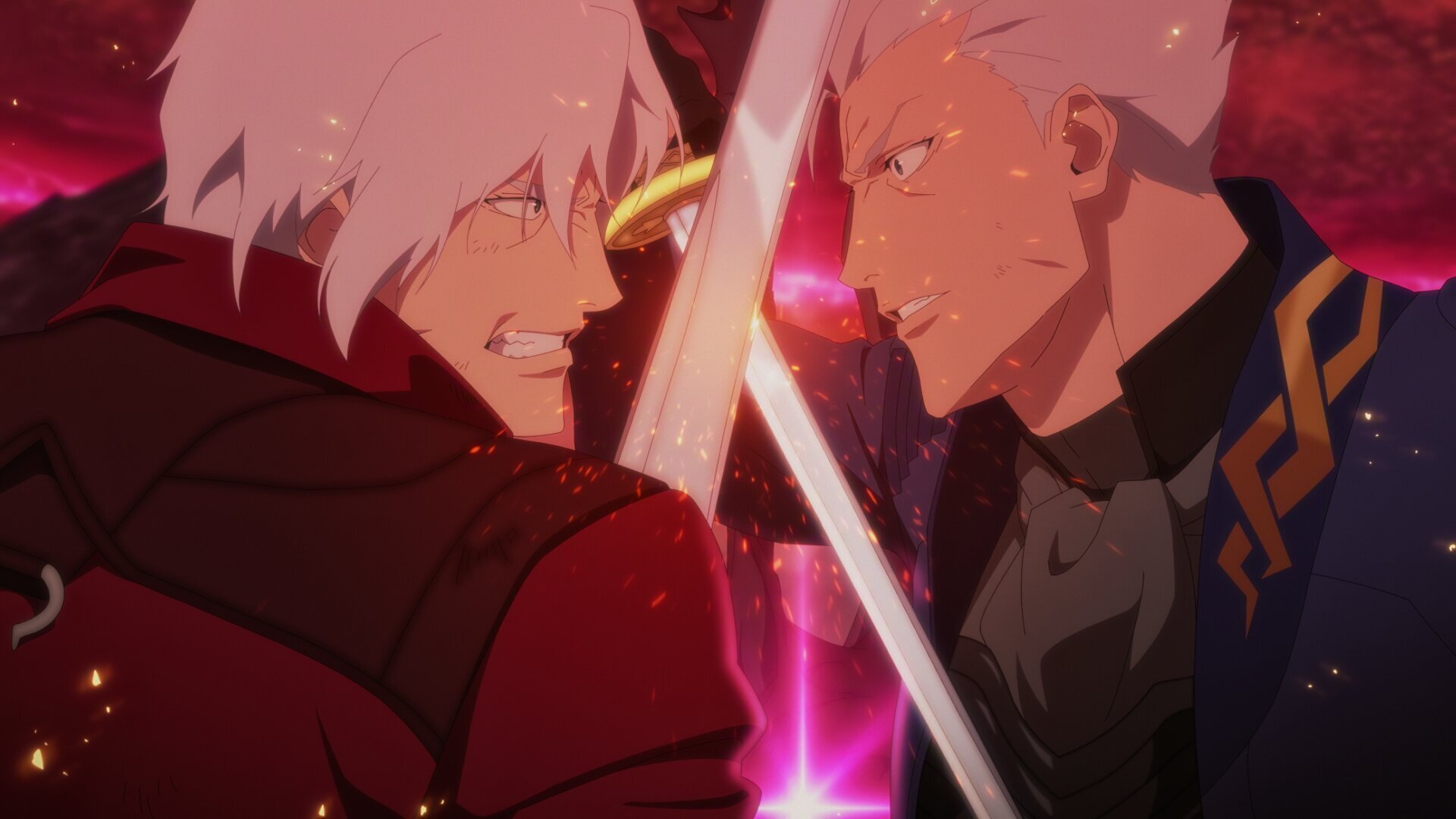 Devil May Cry - Saison 2