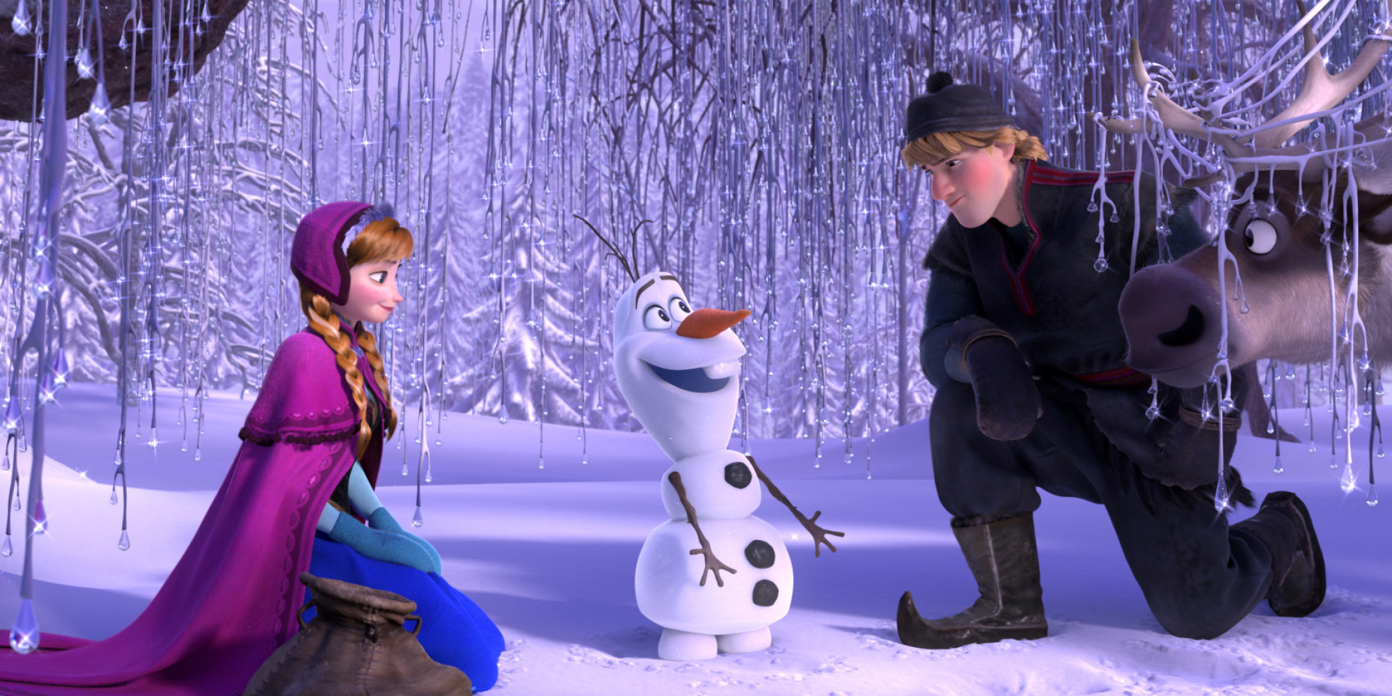 Les stars de Frozen signent un contrat de 60 millions de dollars ...
