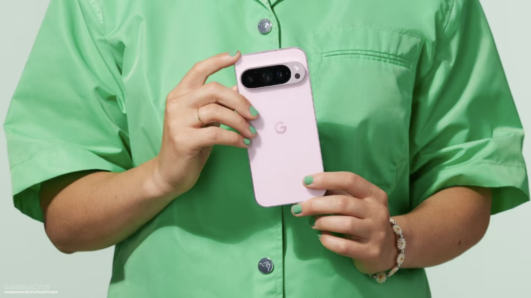 Google Pixel 9 Pro XL - Google 9 Pro XL - Gamereactor