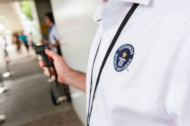 Guinness World Records célèbre 70 ans de records. - - Gamereactor