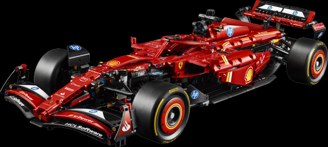 Lego marque le Grand Prix de Las Vegas avec une série de nouveaux sets ...