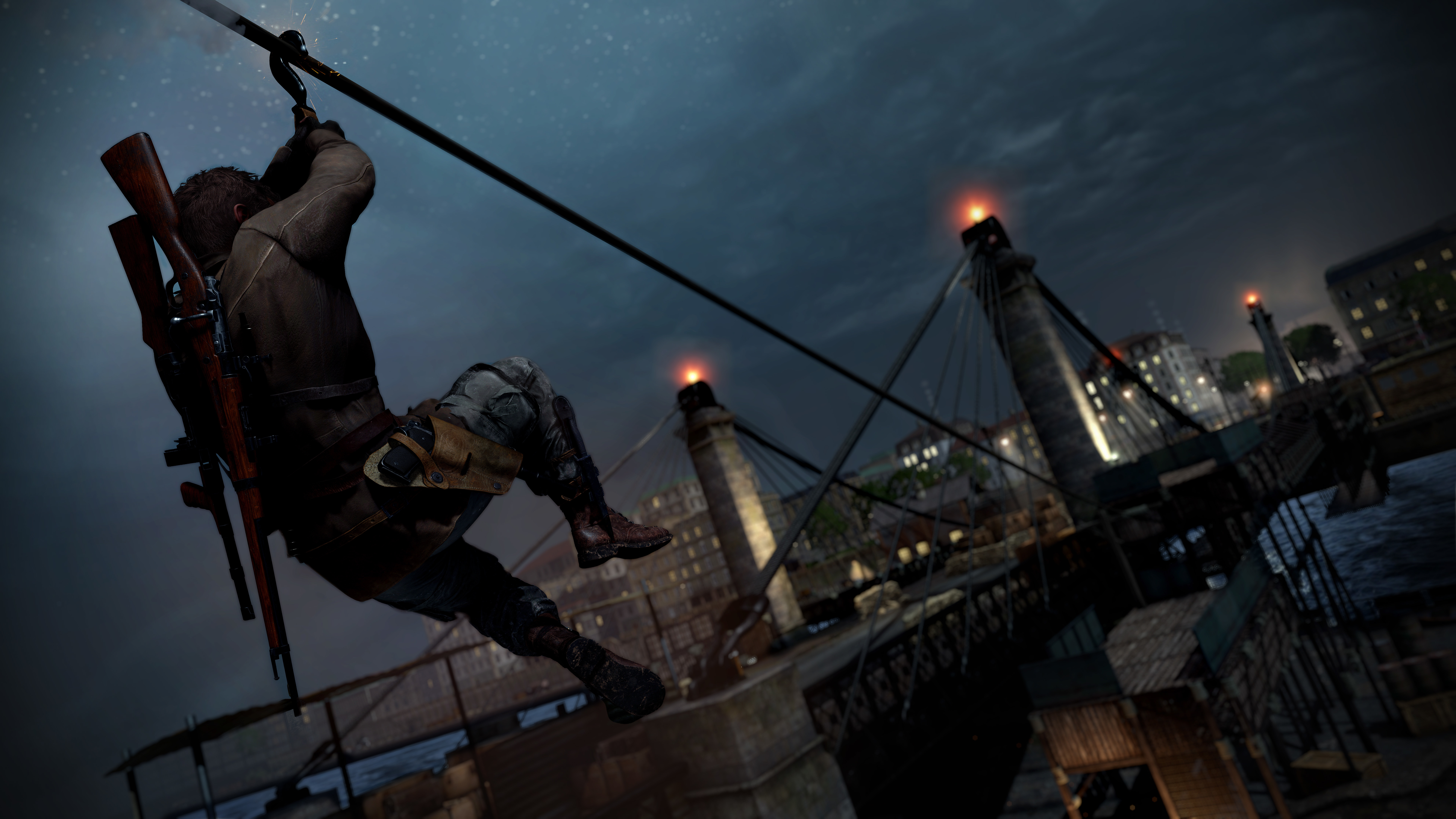 Sniper Elite: Resistance Avant-première pratique : La patience est une ...