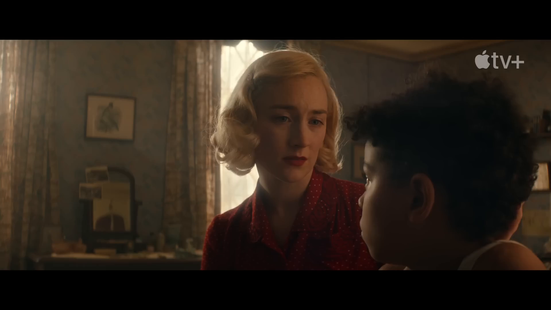 Le prochain grand film de l'Apple TV+ cherchera à explorer le site ...