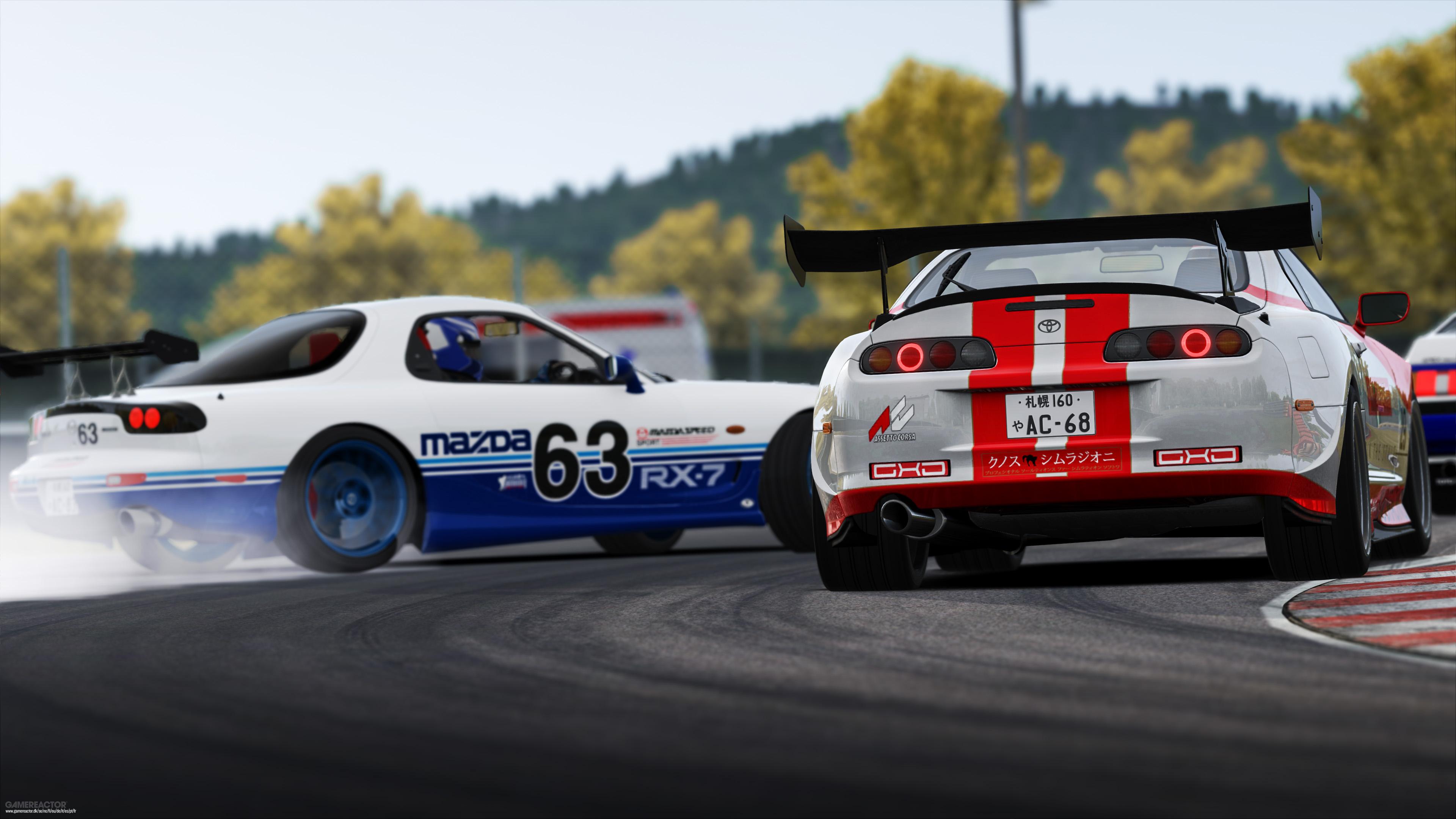 Assetto Corsa Ultimate Edition désormais disponible